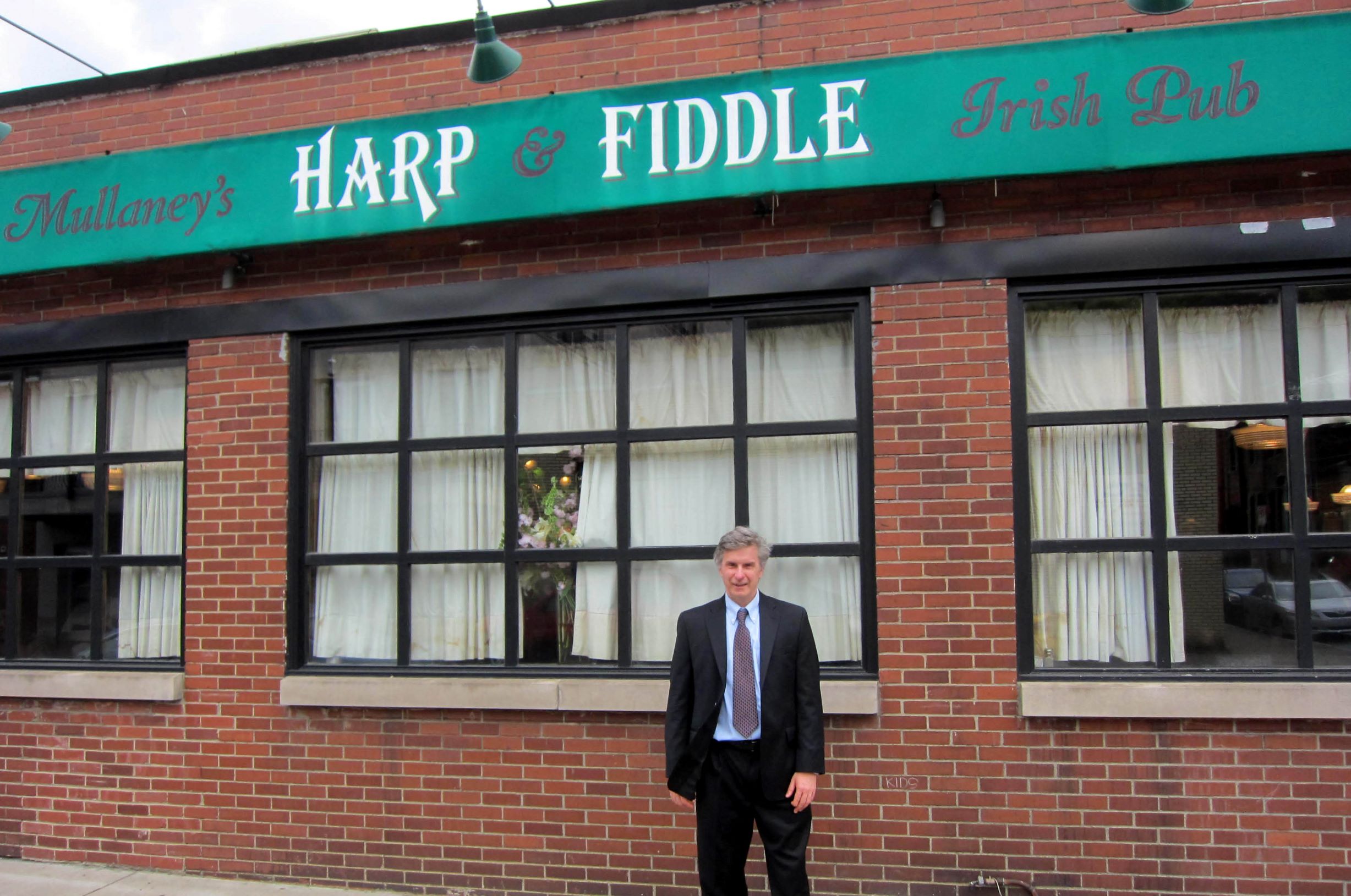 Mullaney's Irish Whiskey – A Premium Brand imported by Mullaney's Harp ...